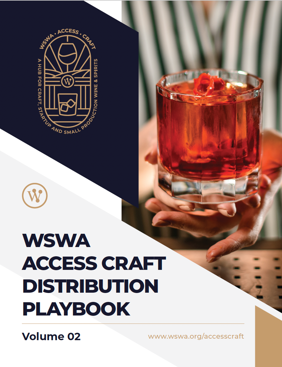 Access Distribution Playbook | WSWA Access Distribution Playbook | WSWA